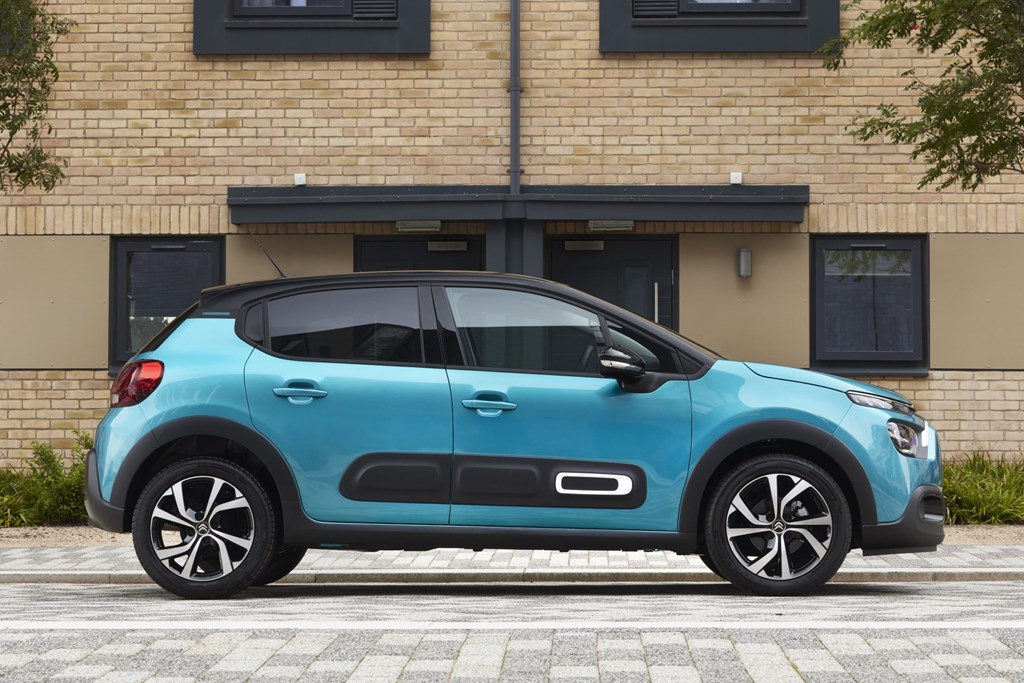 Used Citroën C3 Hatchback (2017 - 2024) boot space & practicality