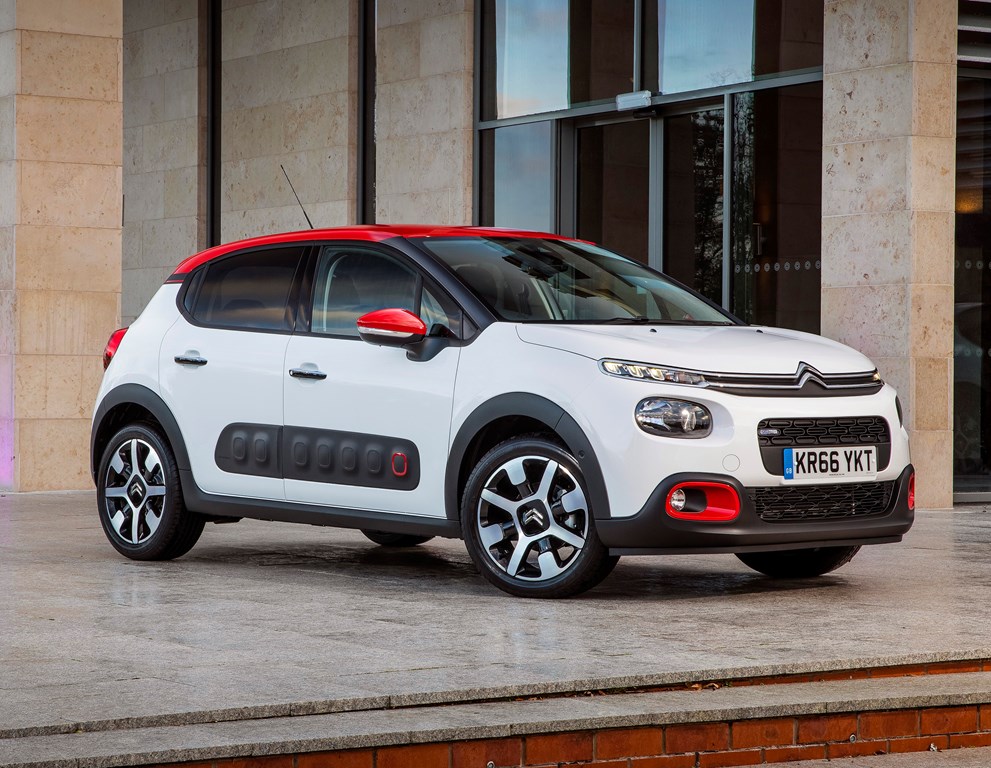 Used Citroën C3 Hatchback (2017 - 2024) boot space & practicality