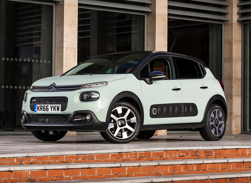 Used Citroën C3 Hatchback (2017 - 2024) Review