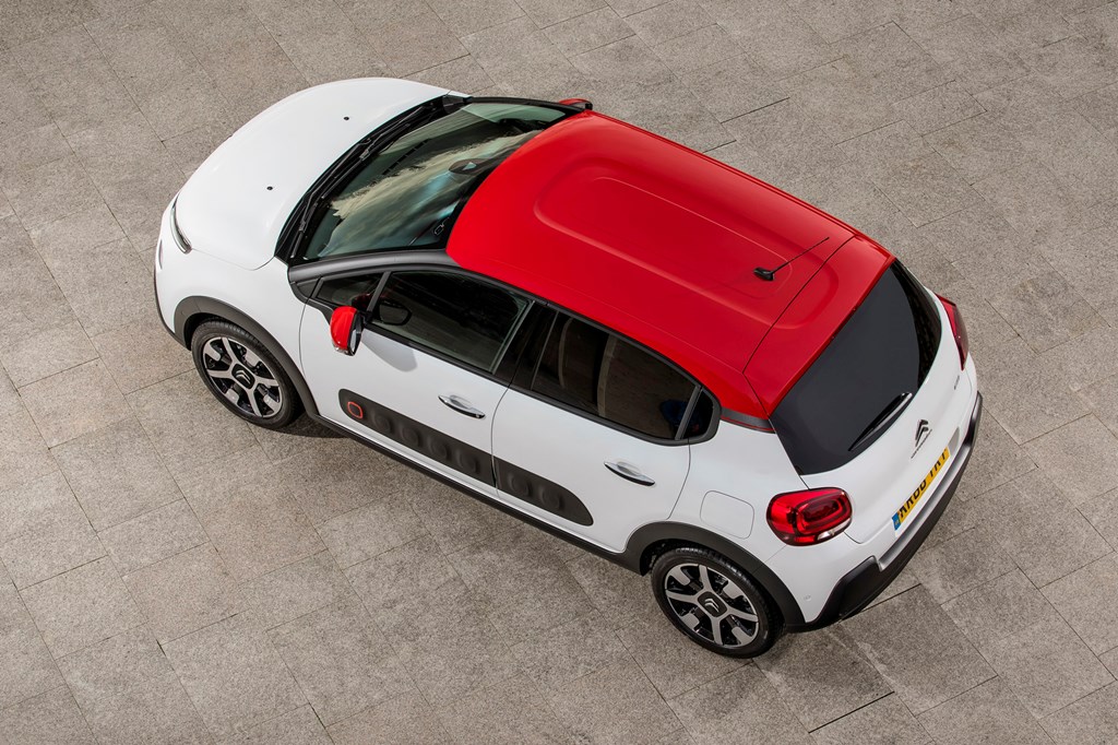 Used Citroën C3 Hatchback (2017 - 2024) boot space & practicality