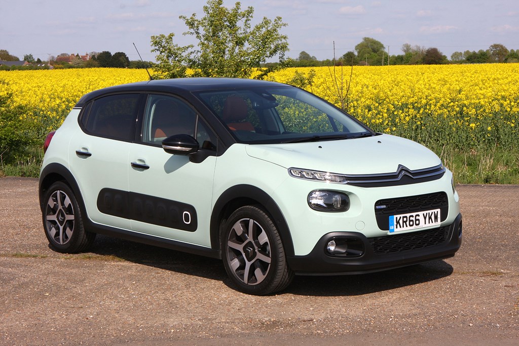 Used Citroën C3 Hatchback (2017 - 2024) Review