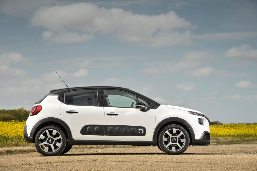 Used Citroën C3 Hatchback (2017 - 2024) boot space & practicality