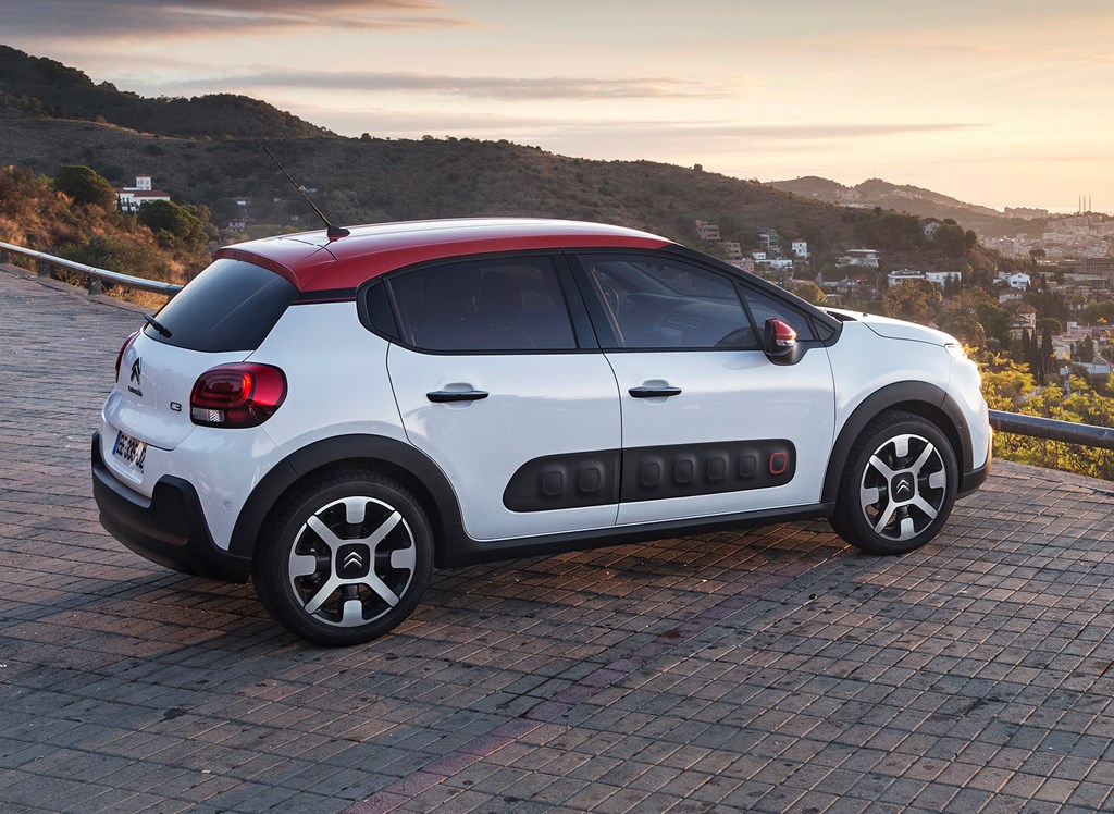 Used Citroën C3 Hatchback (2017 - 2024) boot space & practicality