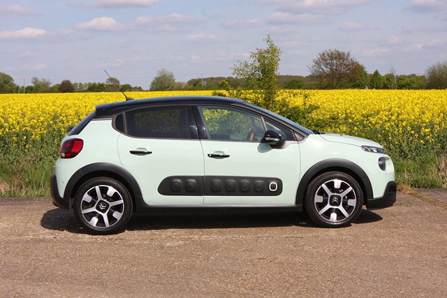 Used Citroën C3 Hatchback (2017 - 2024) boot space & practicality