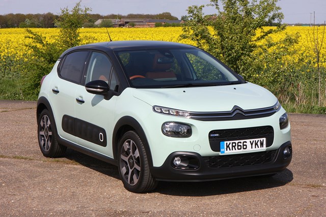 Used Citroën C3 Hatchback (2017 - 2024) boot space & practicality