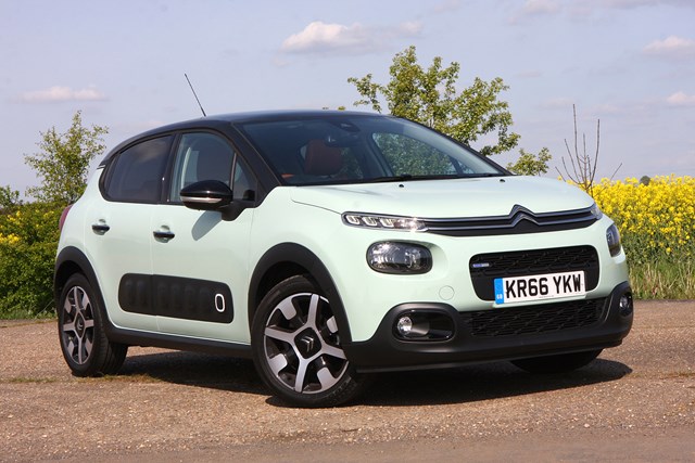 Used Citroën C3 Hatchback (2017 - 2024) Review