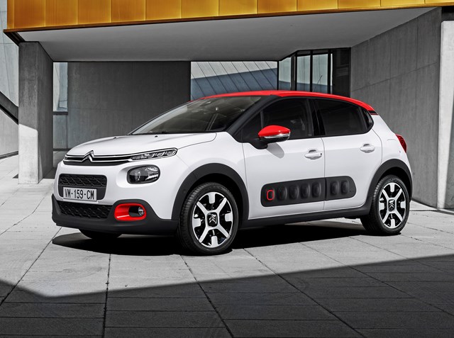 Used Citroën C3 Hatchback (2017 - 2024) boot space & practicality