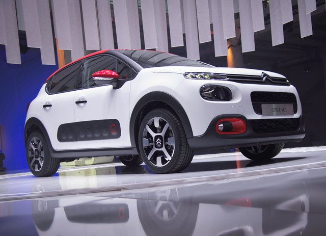 Used Citroën C3 Hatchback (2017 - 2024) boot space & practicality