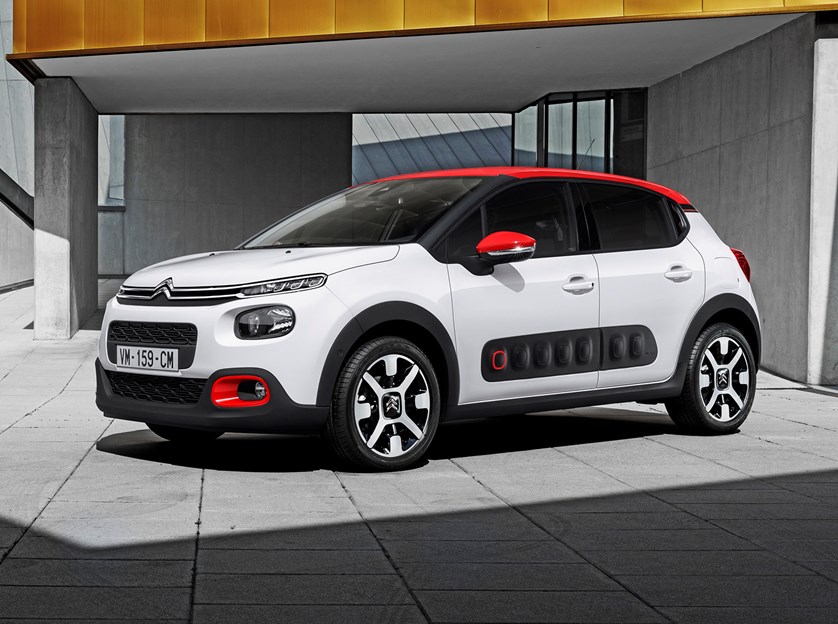 Used Citroën C3 Hatchback (2017 - 2024) boot space & practicality
