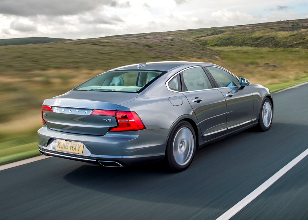 Used Volvo S90 Saloon (2016 - 2023) Review