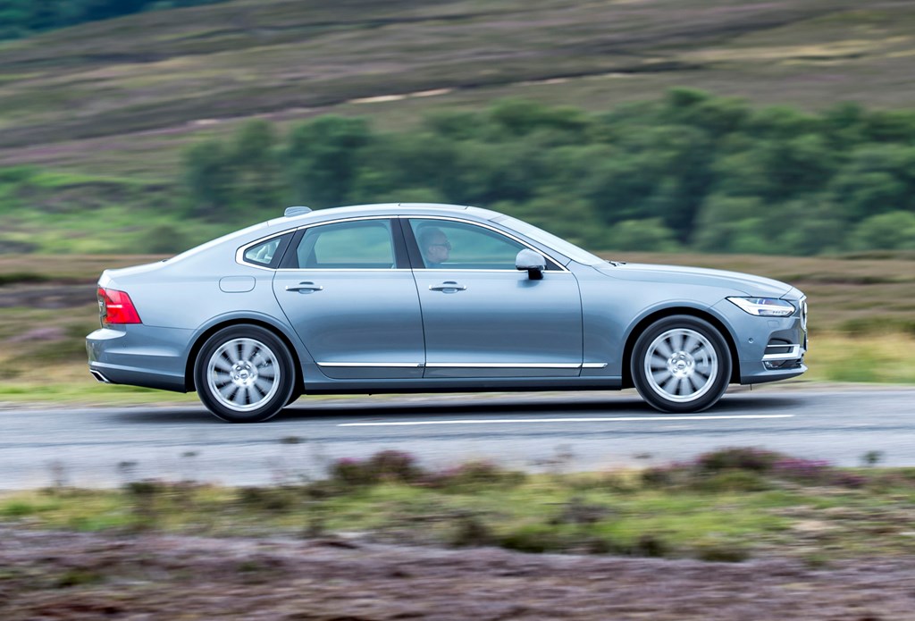 Used Volvo S90 Saloon (2016 - 2023) Review