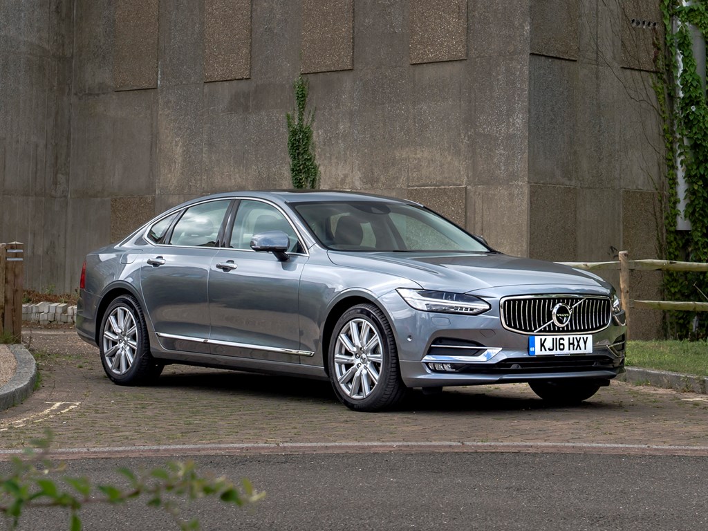 Used Volvo S90 Saloon (2016 - 2023) Review