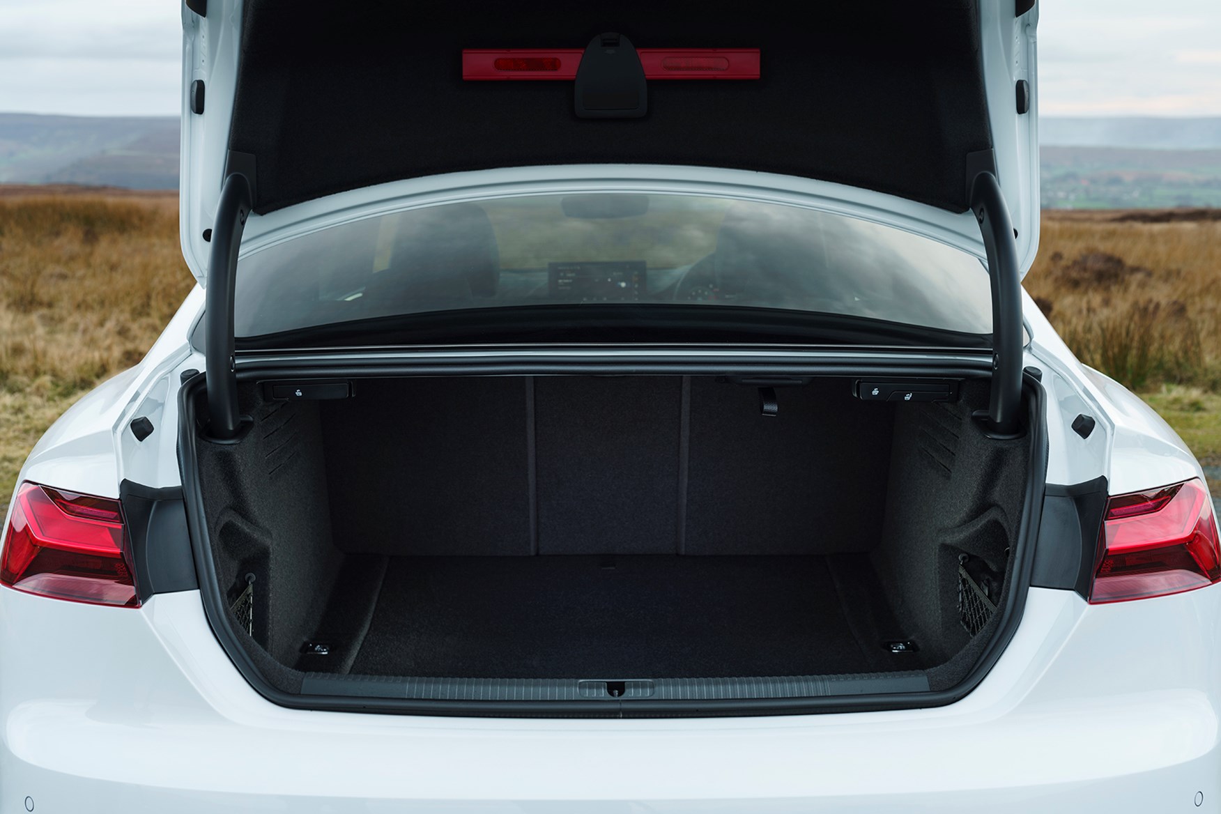 Used Audi A5 Coupe (2016 - 2024) boot space & practicality