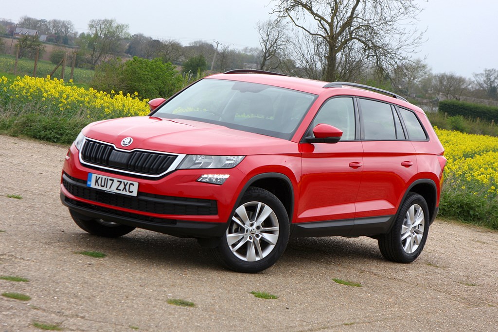 Used Skoda Kodiaq SUV (2017 - 2023) Review | Parkers