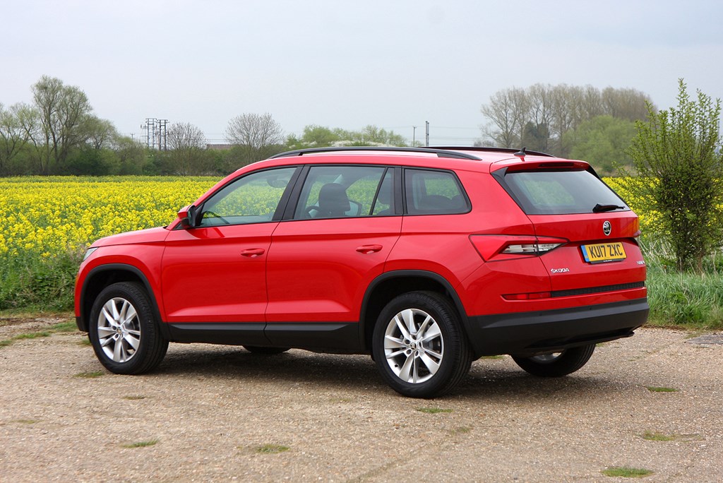 Used Skoda Kodiaq SUV (2017 - 2023) Review