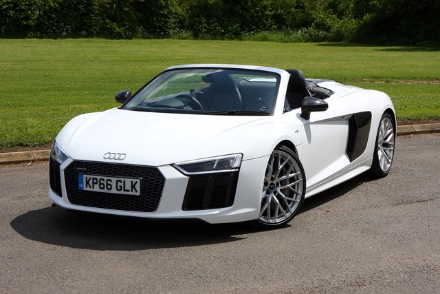 Used Audi R8 Spyder (2016 - 2023) Review