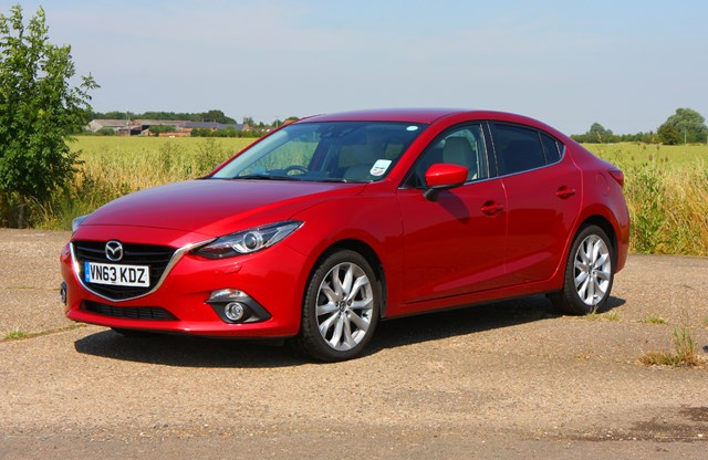Used Mazda 3 Fastback (2013 - 2018) Review