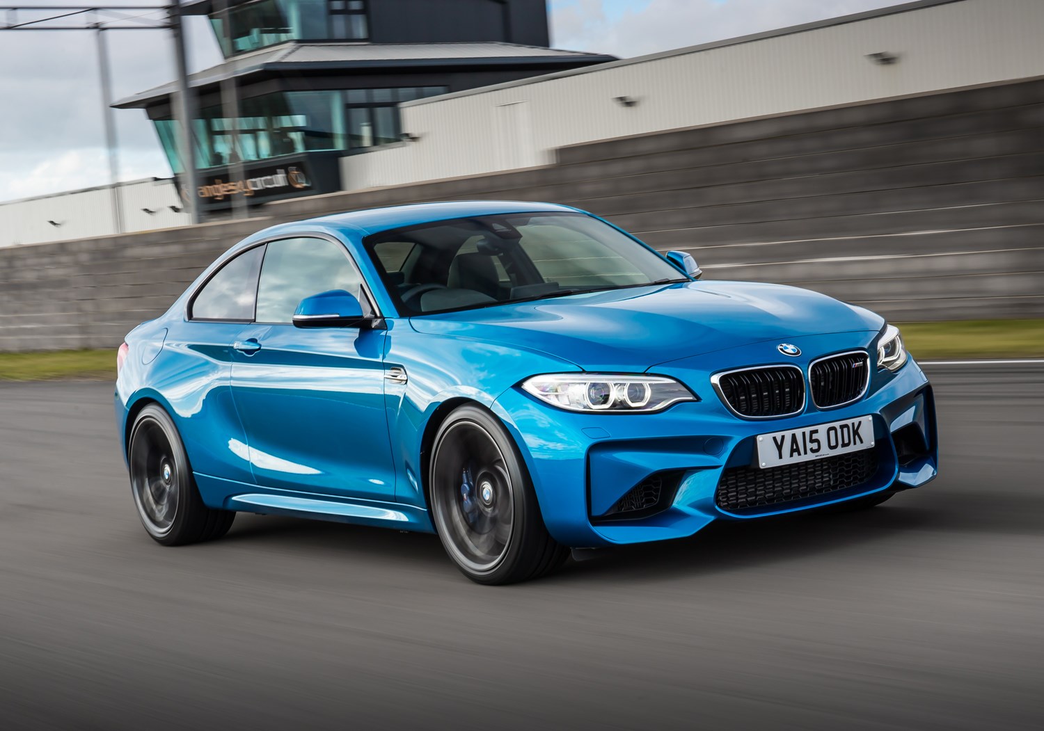 Used BMW 2-Series M2 (2016 - 2017) engines