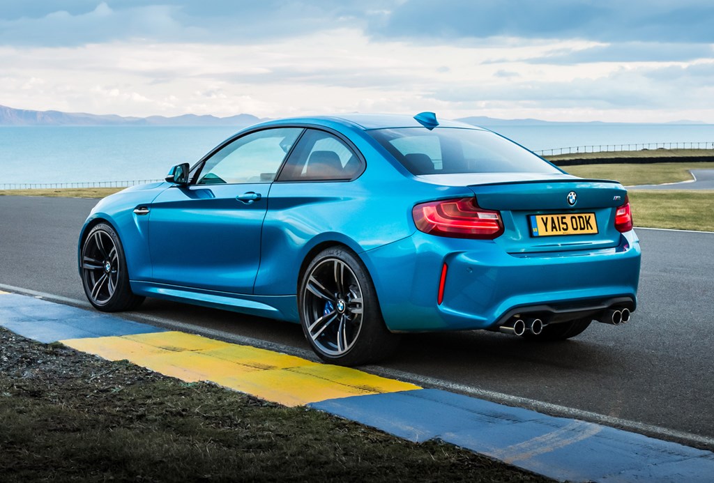 Used BMW 2-Series M2 (2016 - 2017) Review | Parkers