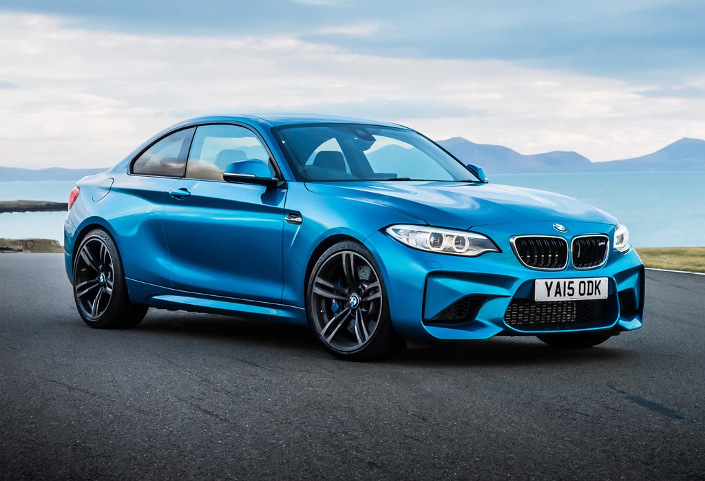 Used BMW 2-Series M2 (2016 - 2017) Review | Parkers