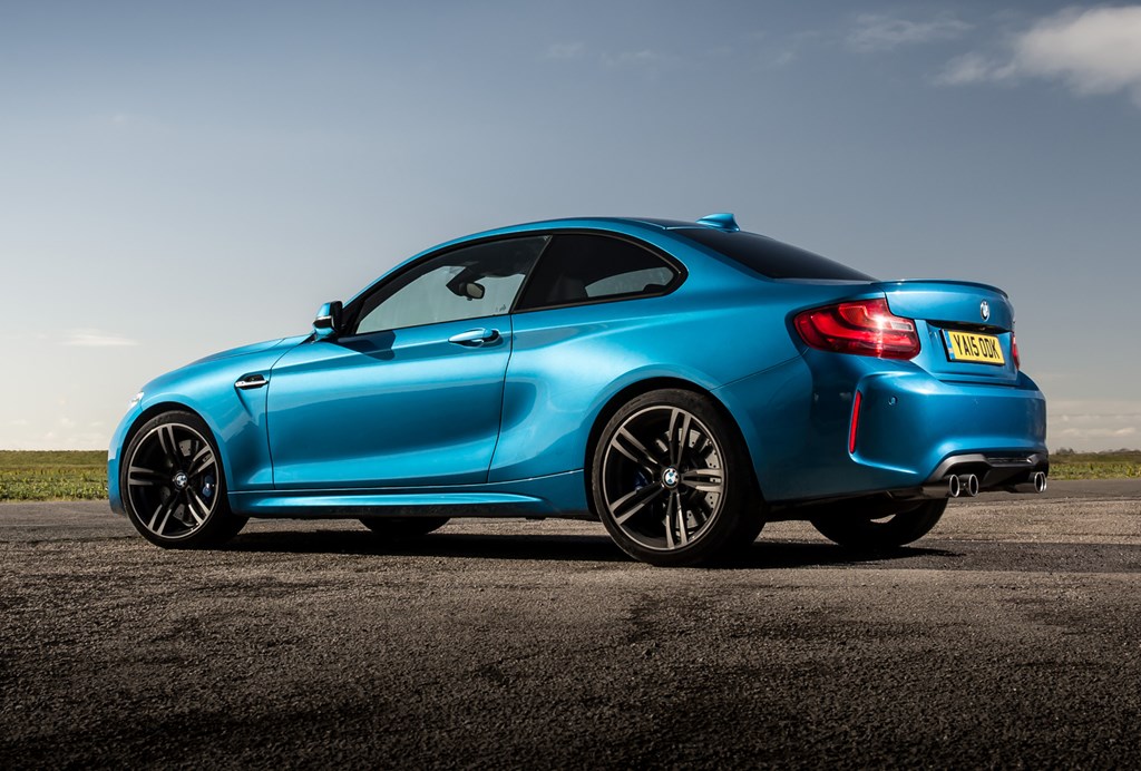 Used BMW 2-Series M2 (2016 - 2017) Review | Parkers