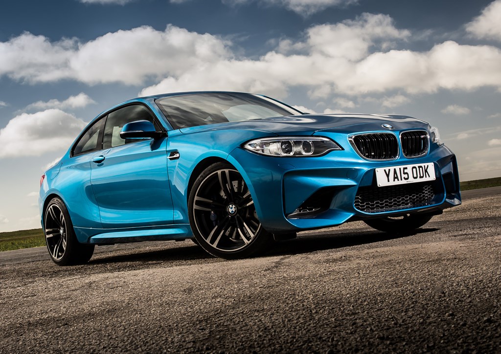 Used BMW 2-Series M2 (2016 - 2017) Review