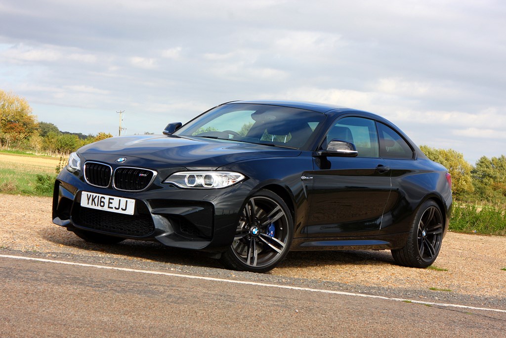 Used BMW 2-Series M2 (2016 - 2017) Review | Parkers