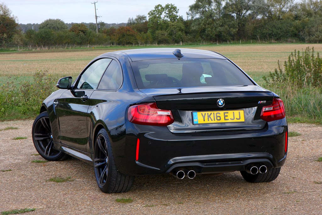 Used BMW 2-Series M2 (2016 - 2017) Review