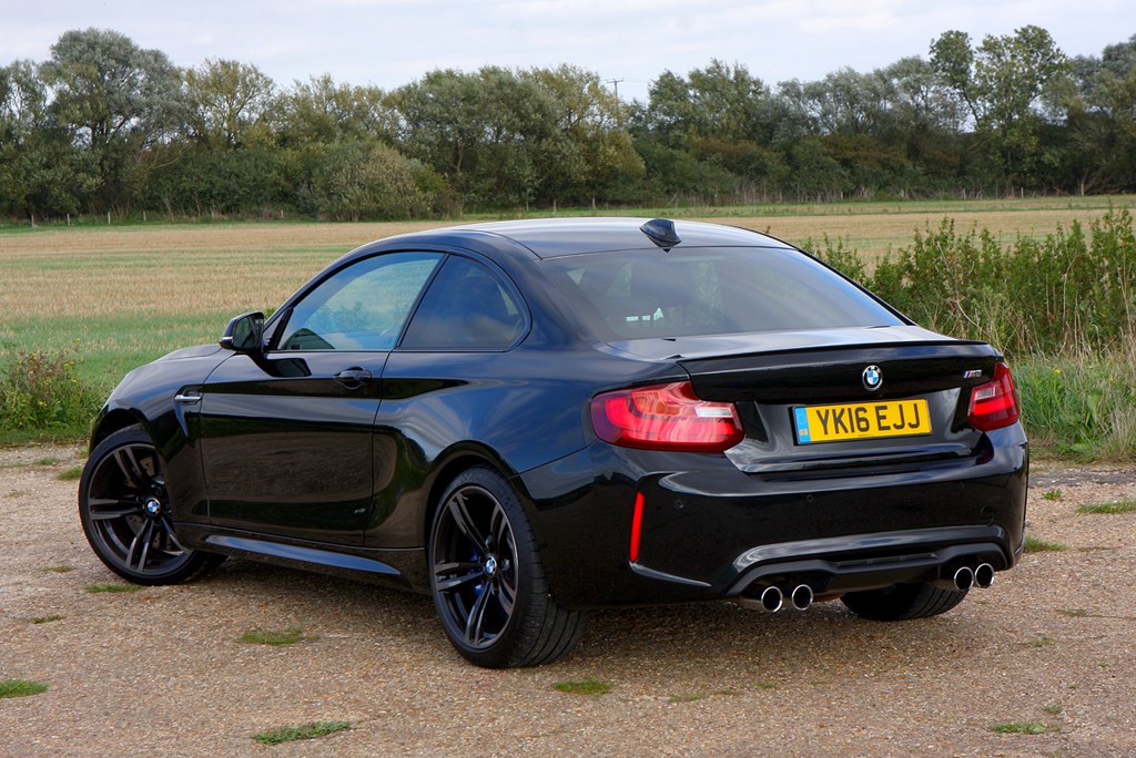 Used BMW 2-Series M2 (2016 - 2017) Review