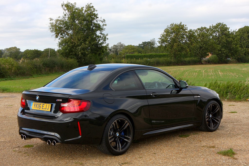 Used BMW 2-Series M2 (2016 - 2017) Review