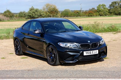 Used BMW 2-Series M2 (2016 - 2017) Review | Parkers