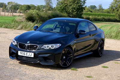 Used BMW 2-Series M2 (2016 - 2017) Verdict
