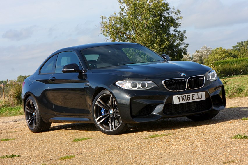 Used BMW 2-Series M2 (2016 - 2017) Review