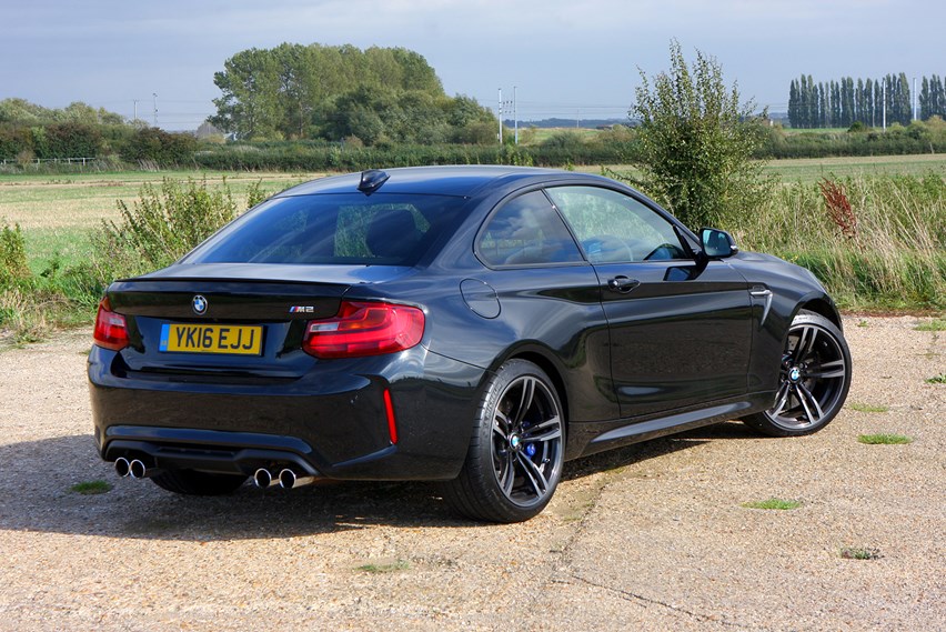 Used BMW 2-Series M2 (2016 - 2017) Review | Parkers