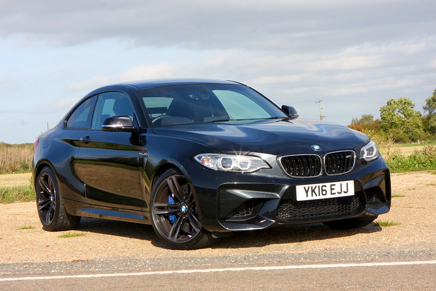 Used BMW 2-Series M2 (2016 - 2017) Review