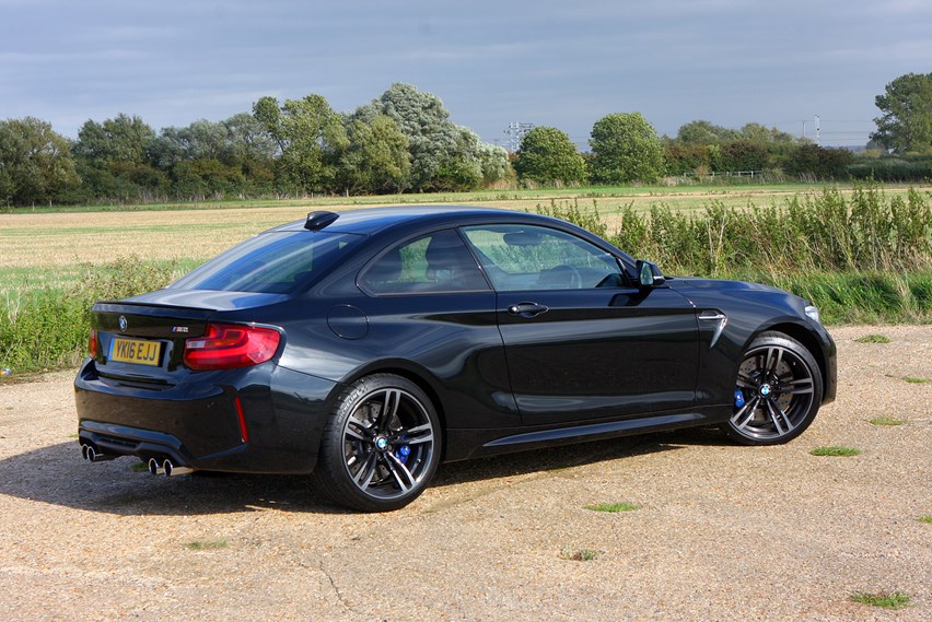 Used BMW 2-Series M2 (2016 - 2017) Review | Parkers