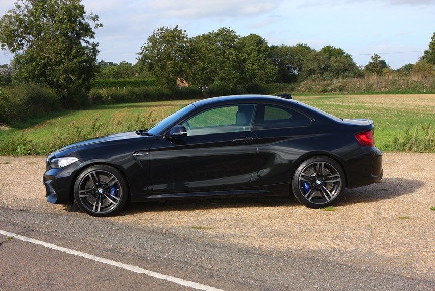 Used BMW 2-Series M2 (2016 - 2017) Review