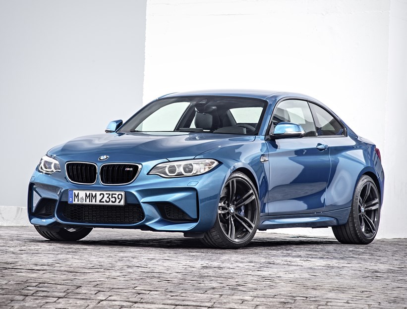 Used BMW 2-Series M2 (2016 - 2017) Review