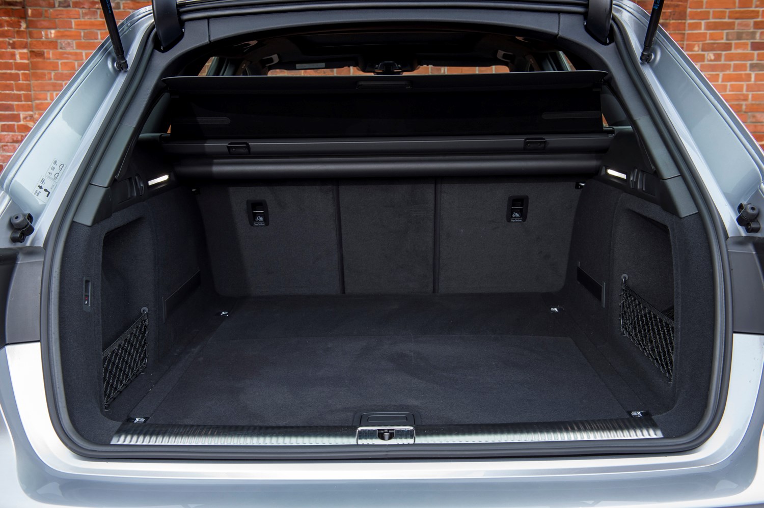 Used Audi A4 Allroad (2016 - 2021) boot space & practicality