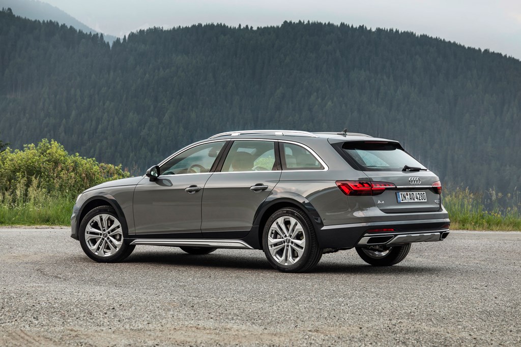 Used Audi A4 Allroad (2016 - 2021) Review