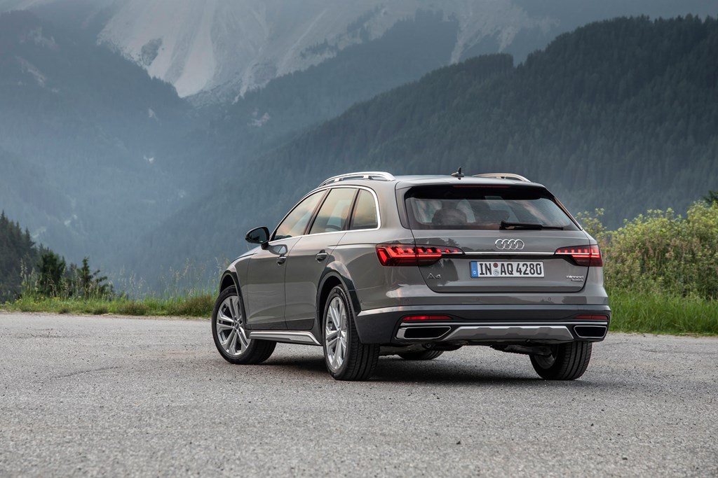 Used Audi A4 Allroad (2016 - 2021) Review