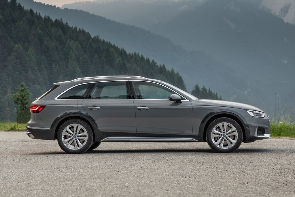 Used Audi A4 Allroad (2016 - 2021) Review