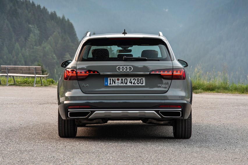 Used Audi A4 Allroad (2016 - 2021) Review