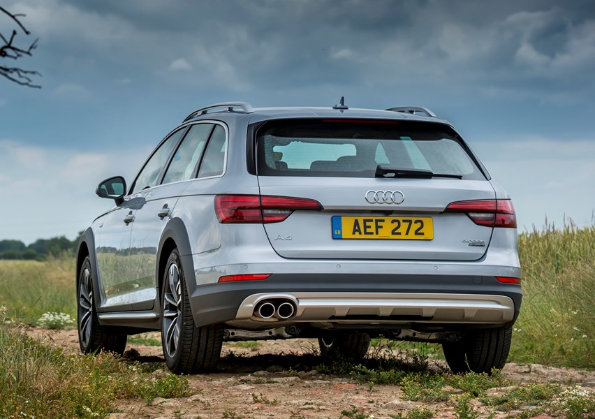 Used Audi A4 Allroad (2016 - 2021) Review