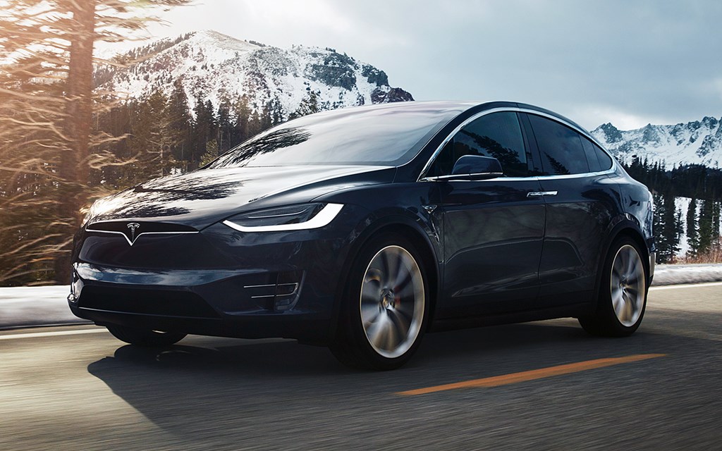 Tesla Model X Review (2024)