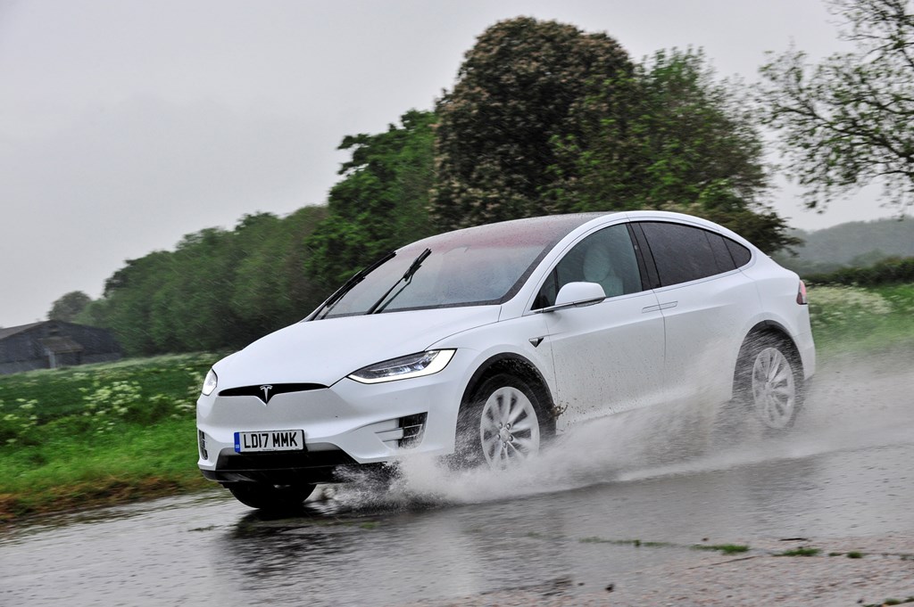 Tesla Model X Review (2025)