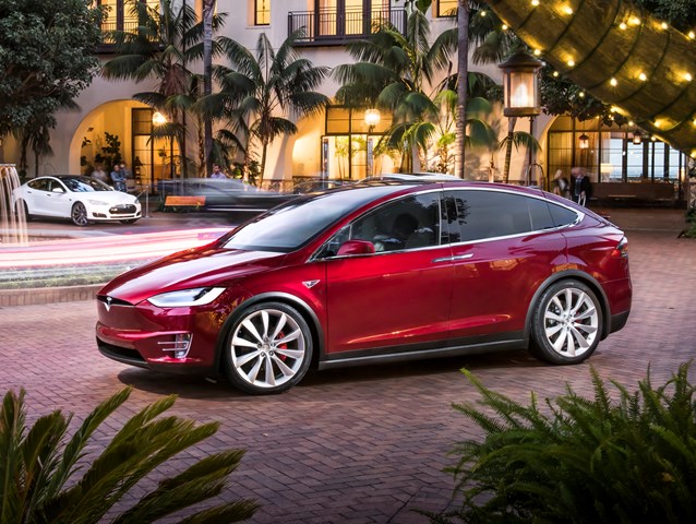 Used Tesla Model X SUV (2016 - 2025) Review