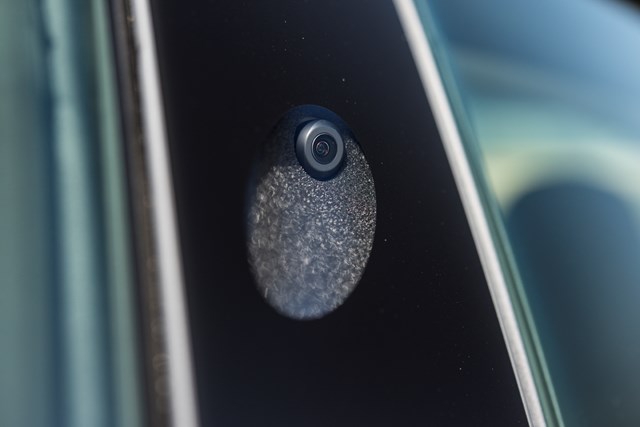 Tesla Model 3 (2025) boot space & practicality