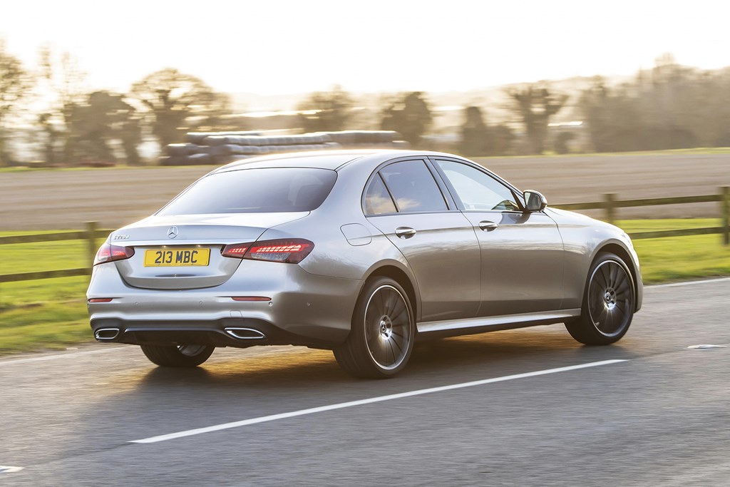 Used Mercedes-Benz E-Class Saloon (2016 - 2023) Review
