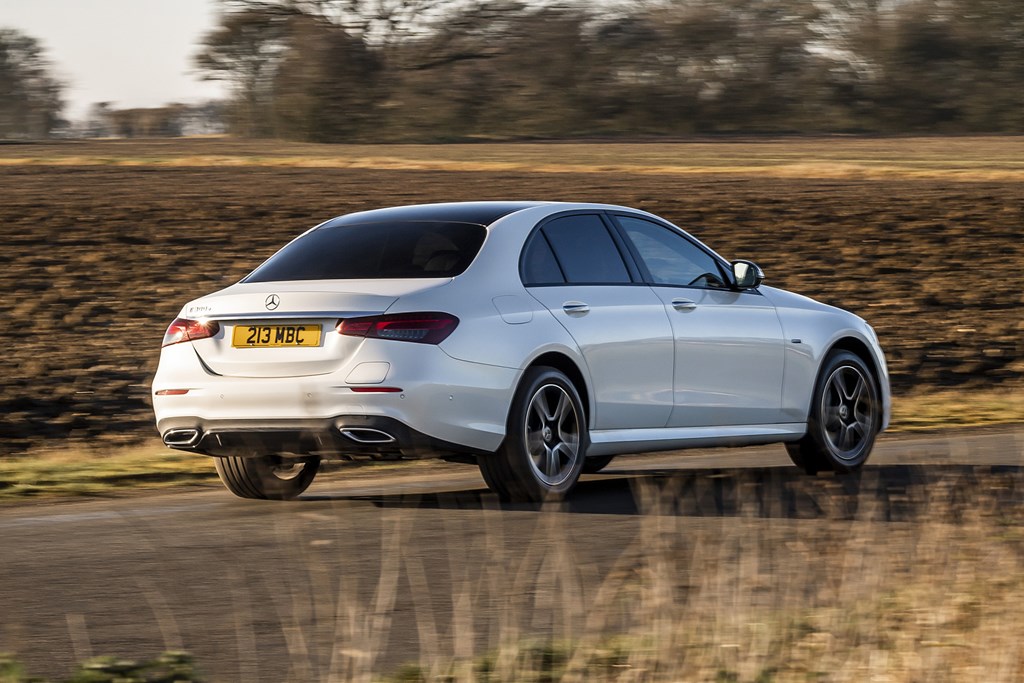 Used Mercedes-Benz E-Class Saloon (2016 - 2023) Review